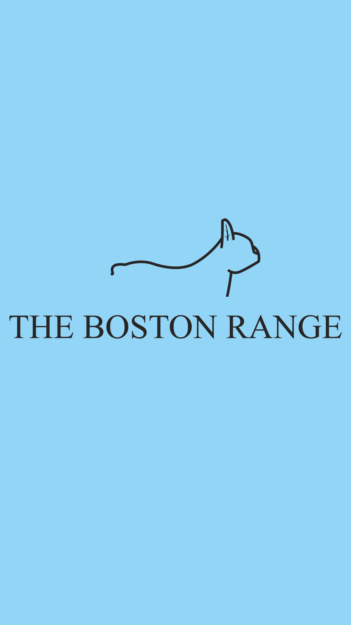 Boston Range – Product #472